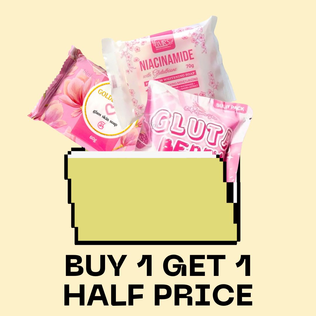 Skin Whitening Soaps | Kojic Acid Soap for Radiant Skin – Bini Beauty