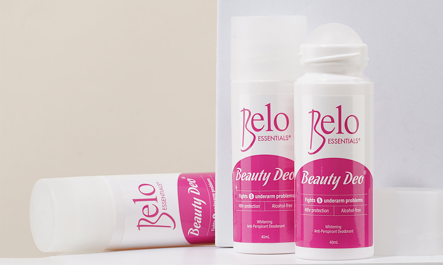 Underarm Care – Bini Beauty NZ