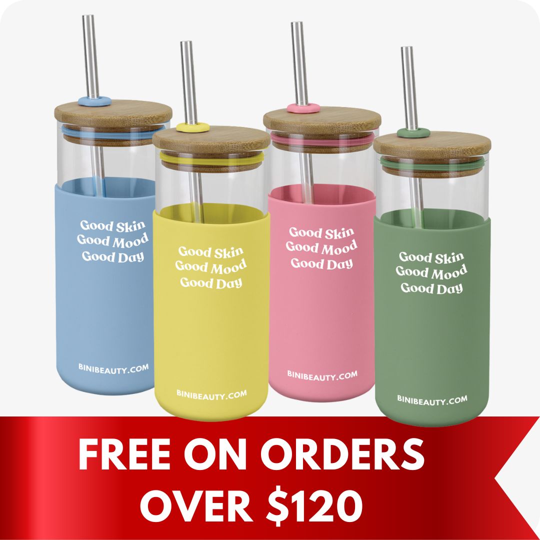 Bini Beauty Tumblers – Bini Beauty NZ