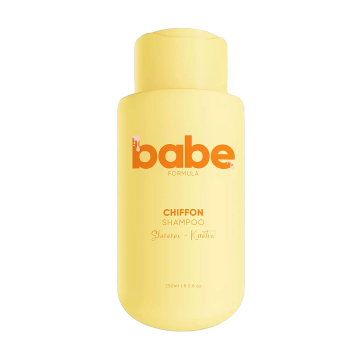 Babe Formula | Hair Care, Shampoo and Conditioners – Bini Beauty NZ
