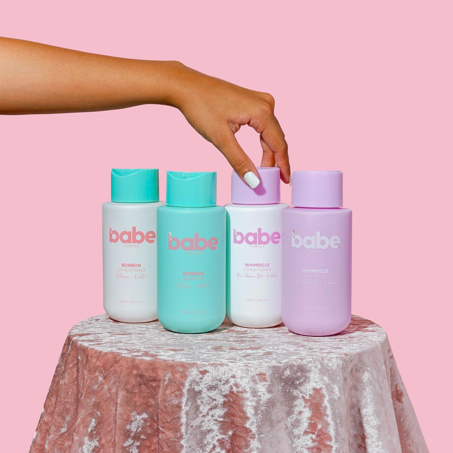 Babe Formula | Hair Care, Shampoo and Conditioners – Bini Beauty NZ