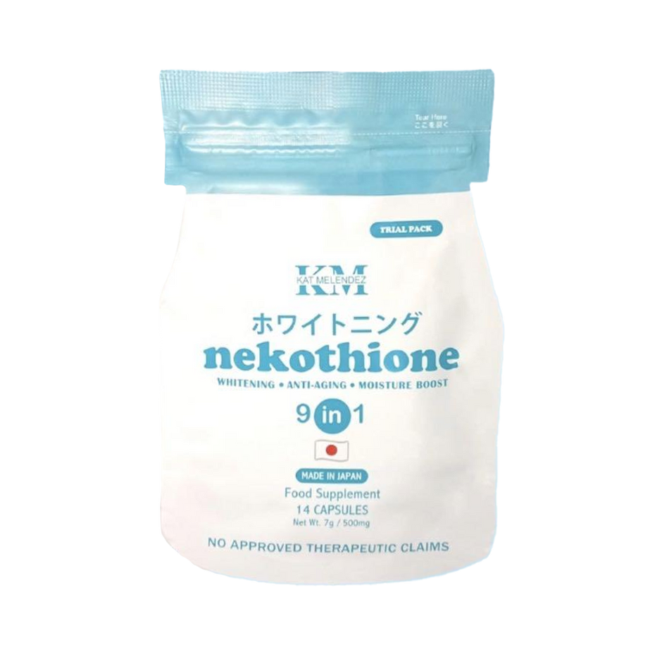 Nekothione 9-in-1 by Kath Melendez | Filipino Skin Care NZ AU – Bini ...