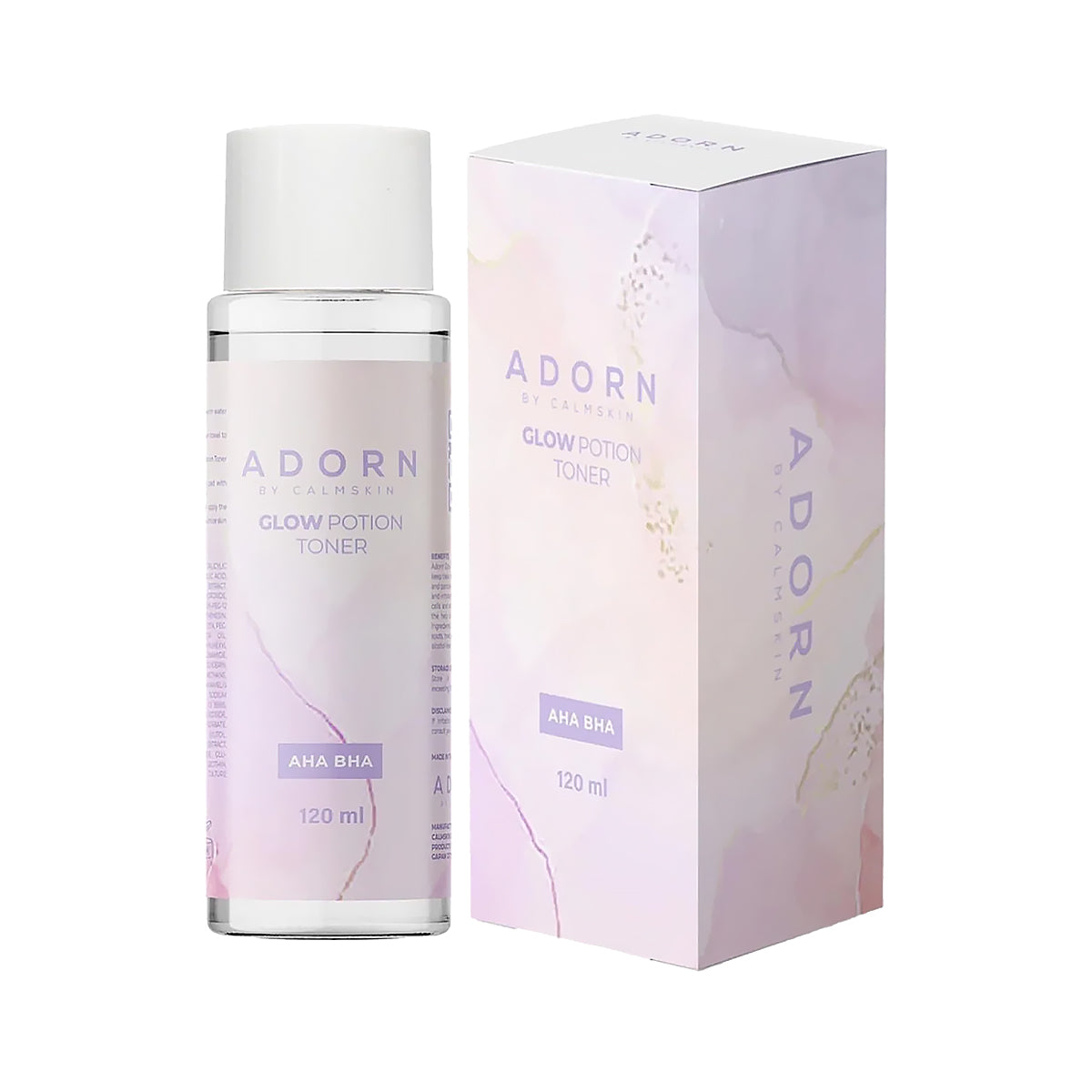 Adorn Glow Potion Toner 120ml | Bini Beauty