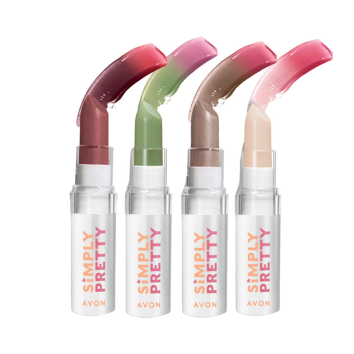 Avon Simply Pretty Magic Lipstick – Bini Beauty