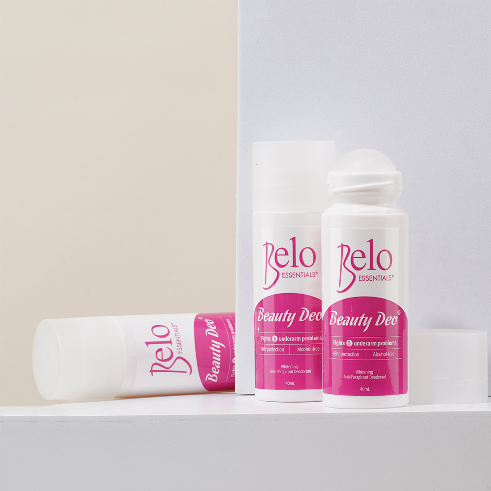 Belo Essentials Beauty Deo Roll On | Filipino Skincare Products NZ ...