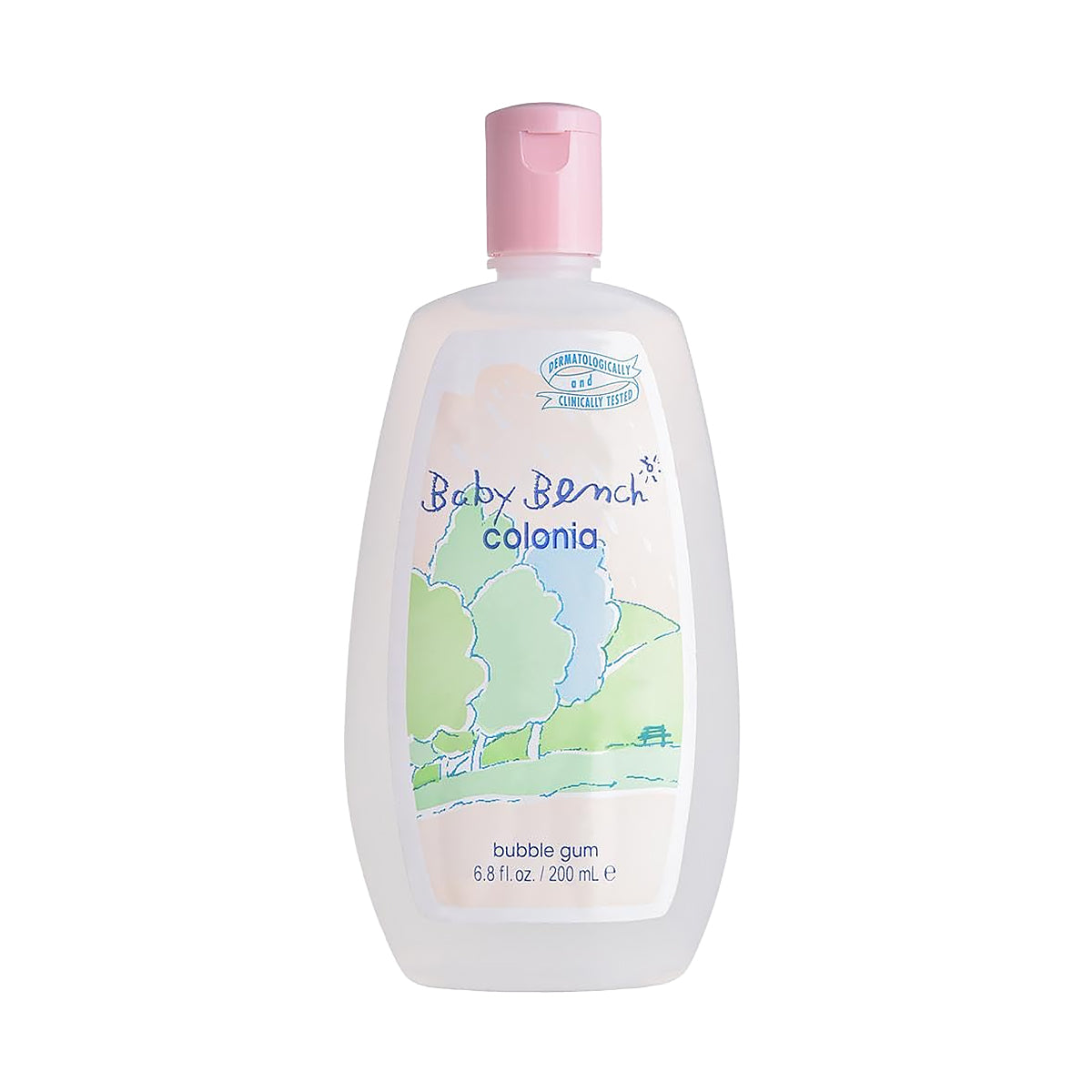 Baby Bench Colonia Bubble Gum 200ml | Bini Beauty