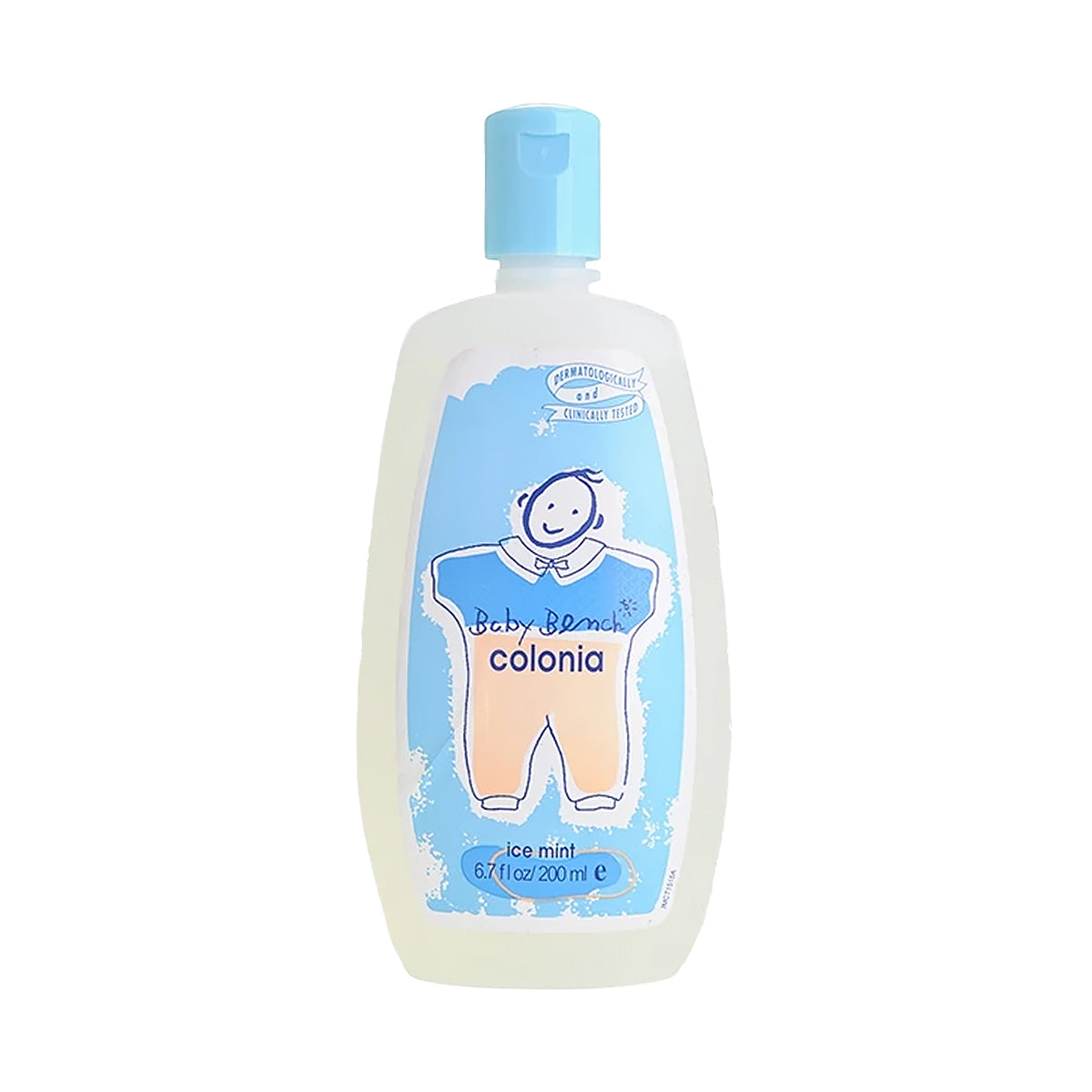 Baby Bench Colonia Ice Mint 200ml | Bini Beauty