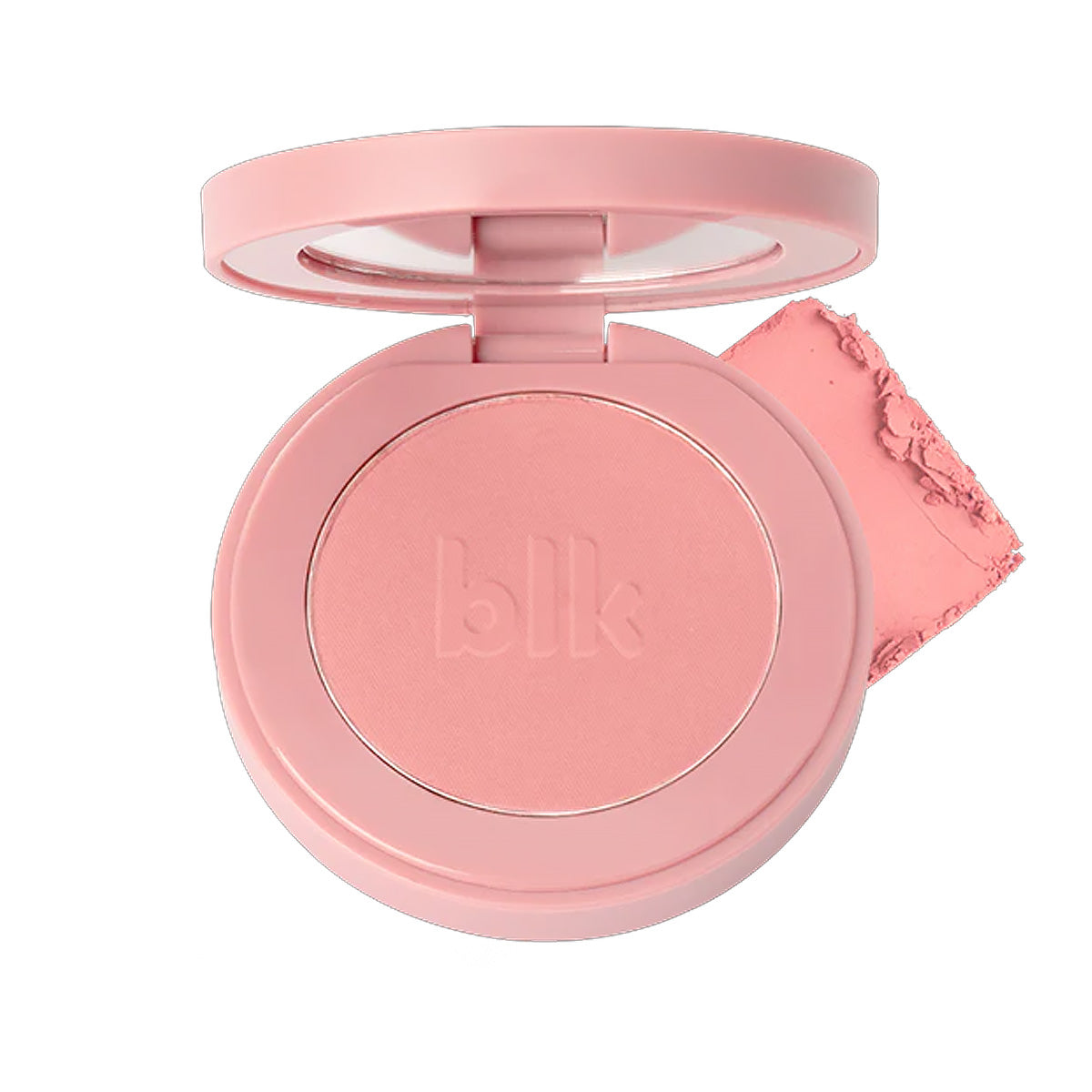 BLK Cosmetics Soft Blur Powder Blush – Natural Flushed Glow – Bini Beauty