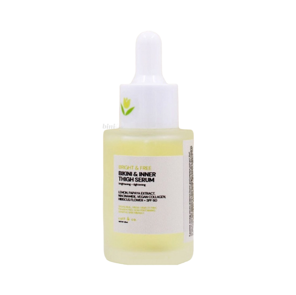 Catt & Co. Bright & Free Bikini Inner Thigh Serum | Filipino Skincare ...