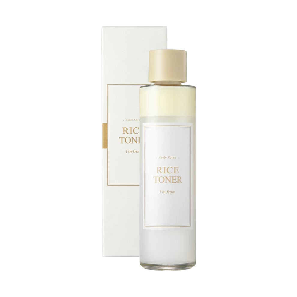 I’m From Rice Toner 150mL | Korean Skincare NZ AU - Bini Beauty – Bini ...
