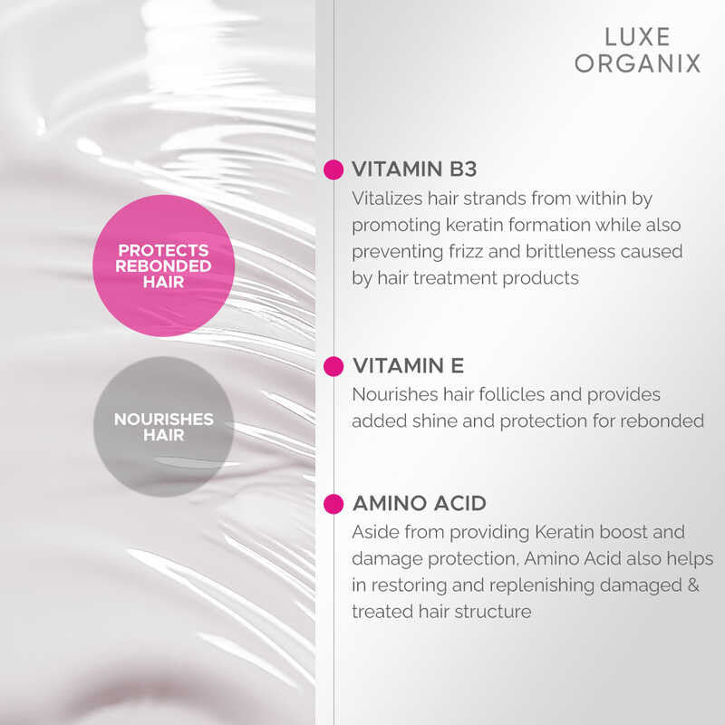 Kera Luxe Brazilian Botox Daily Keratin Treatment | Hair Care – Bini ...