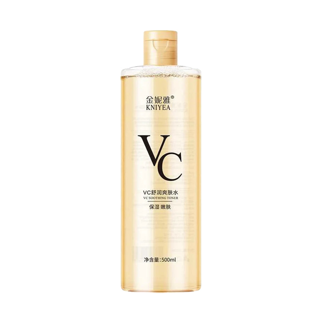 KNIYEA VC Soothing Toner 500ml – Bini Beauty