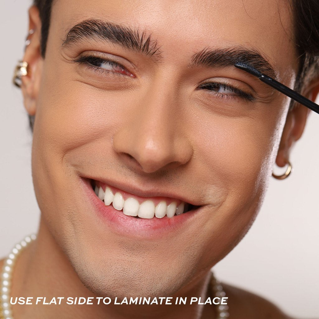 Lucky Beauty Brow Grip in Clear by Anndrew Blythe | Filipino Cosmetics ...
