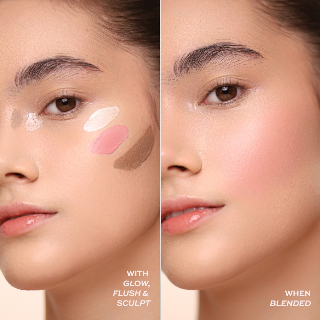 Lucky Beauty Ethereal Liquid Pigment in Flush by Anndrew Blythe | NZ ...