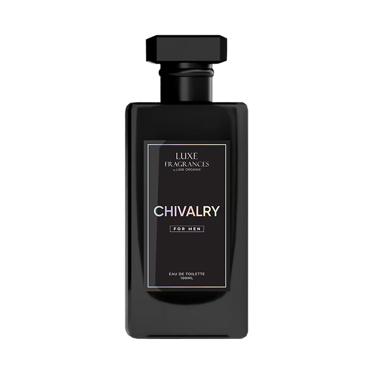 Luxe Fragrances Chivalry For Men Eau de Toilette 100ml | Luxe Organix ...