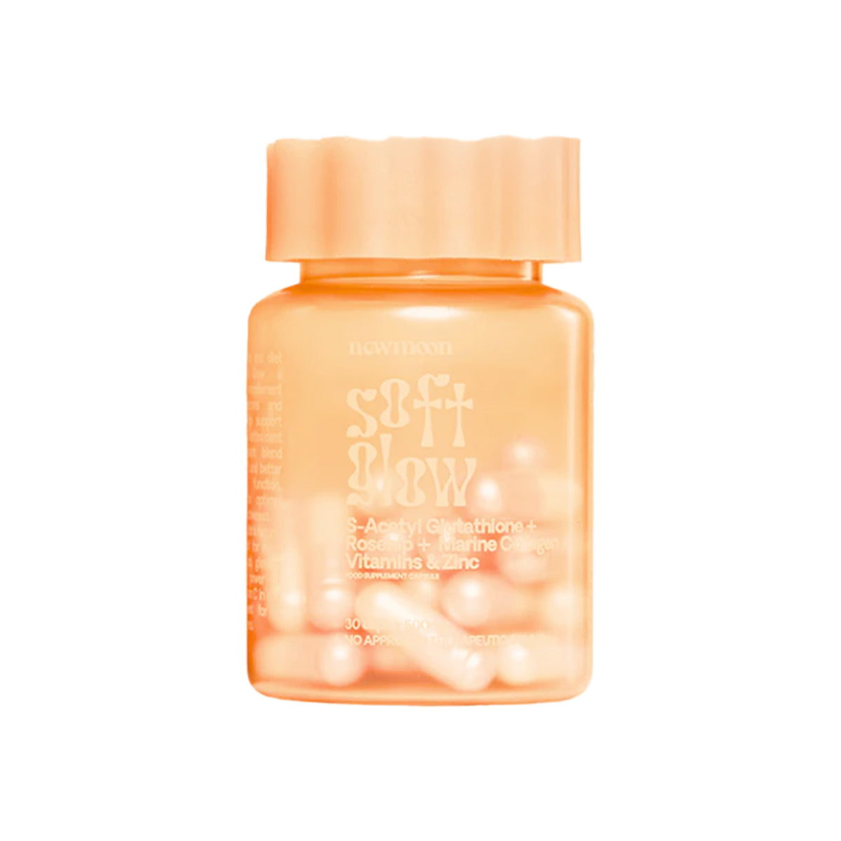 New Moon Soft Glow Beauty Supplement (30 Capsules) – Bini Beauty