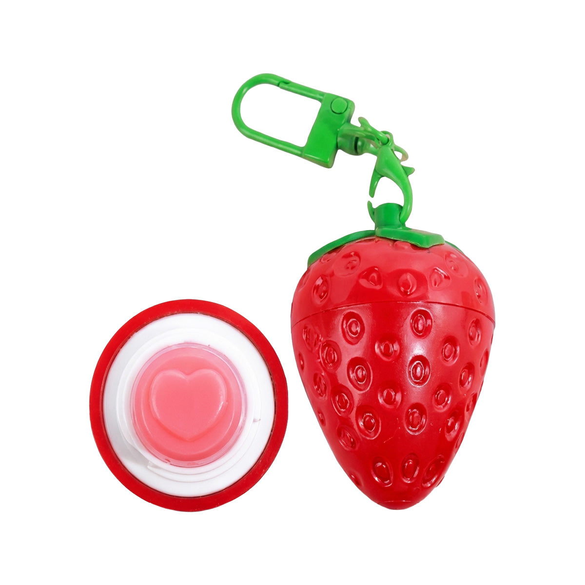 OBUSE Strawberry Magic Lip Balm – Hydrating Tinted Balm – Bini Beauty