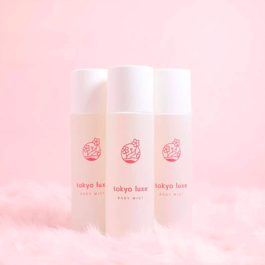 RYX Skin Tokyo Luxe Body Mist | Filipino Skincare & Beauty Products NZ ...
