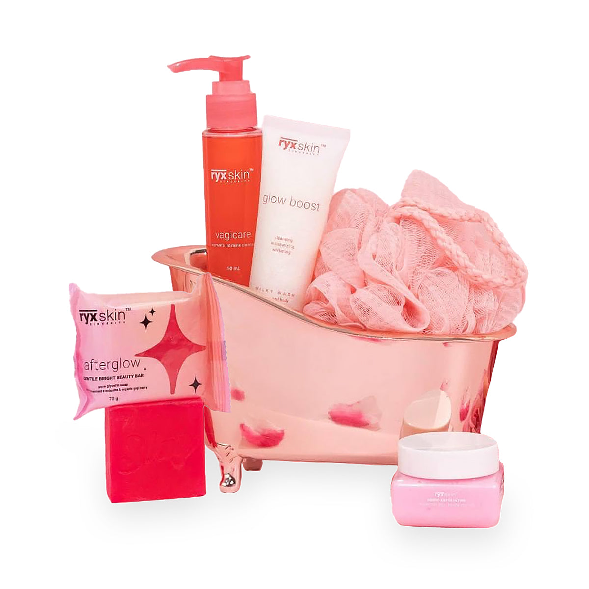 Ryx Skin Fiber Blend+ | Filipino Dietary Supplements – Bini Beauty NZ