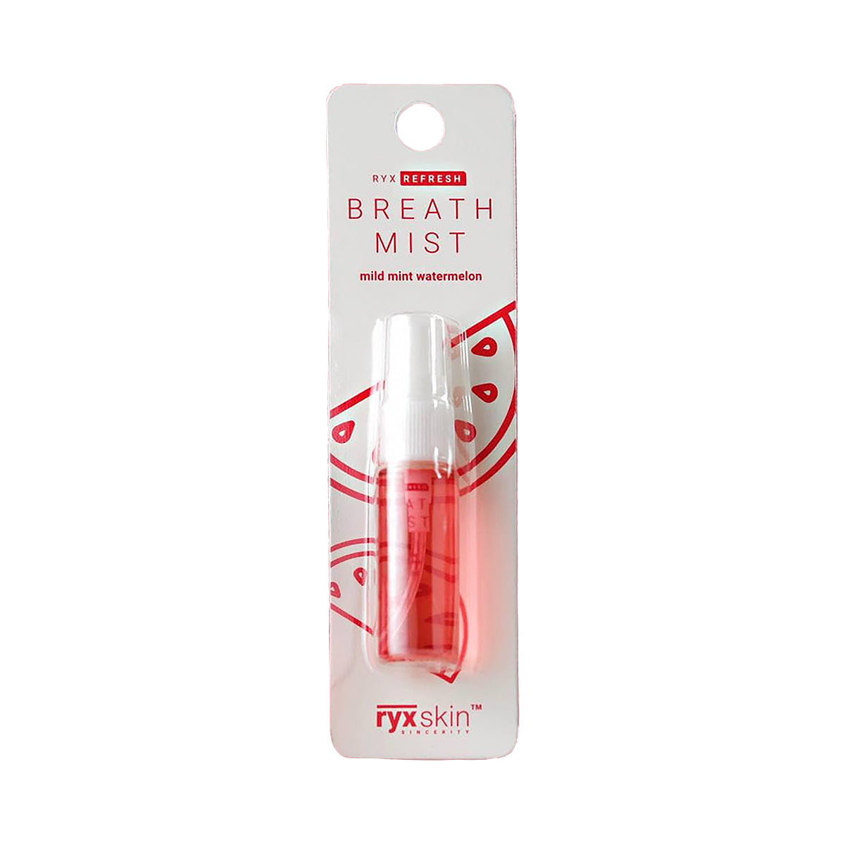 RYX Skin Refresh Breath Mist 15ml | Bini Beauty