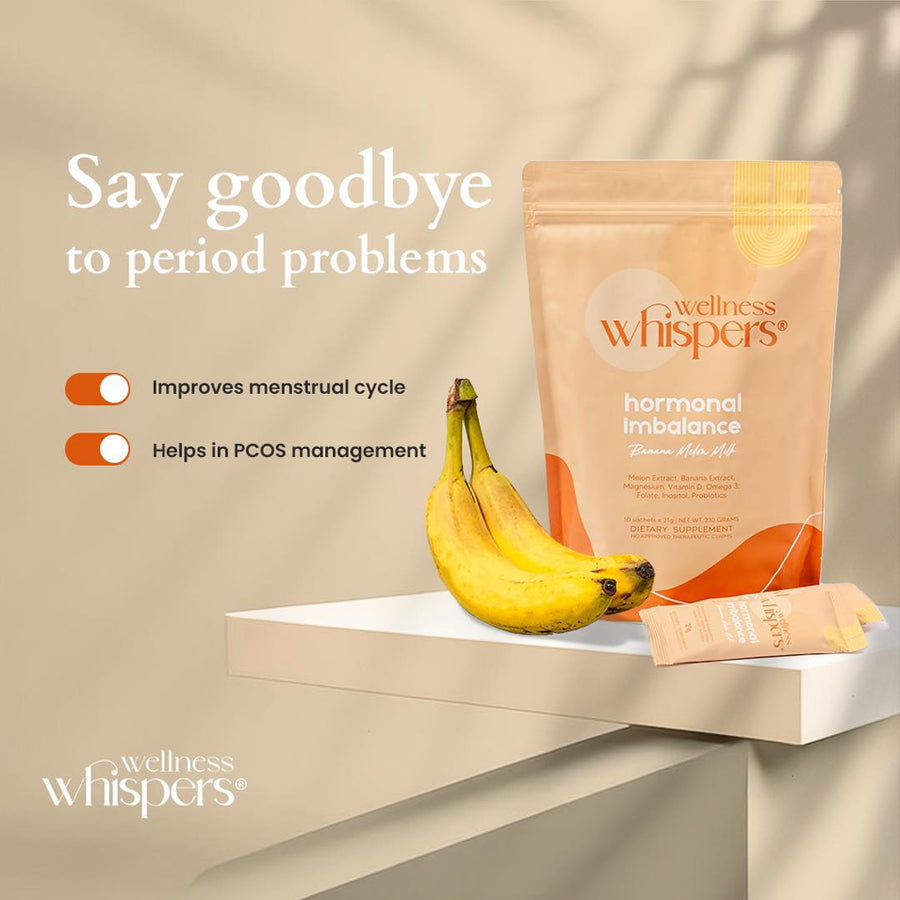 Wellness Whispers: The Hormonal Imbalance Drink Taking PCOS Warriors b ...