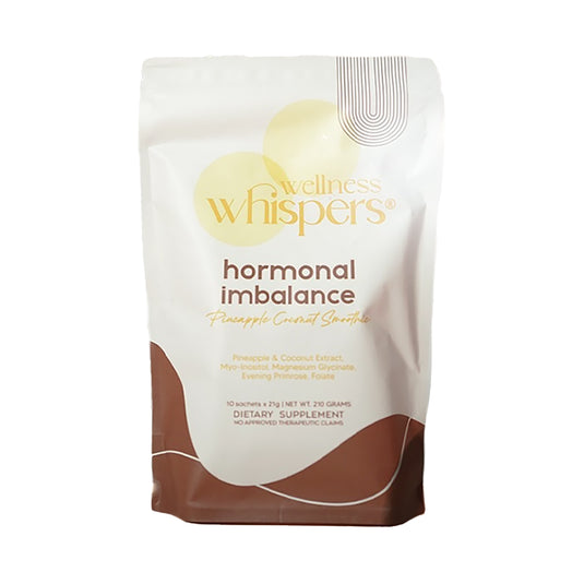 Wellness Whispers: The Hormonal Imbalance Drink Taking PCOS Warriors b ...