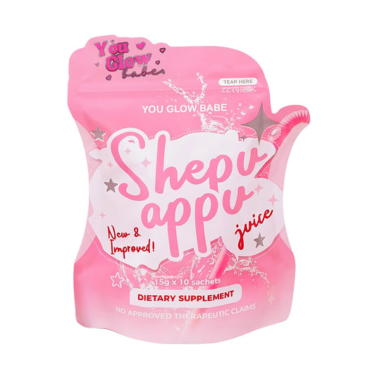 You Glow Babe Shepu Appu Juice NZ – Slimming & Detox Drink – Bini Beauty